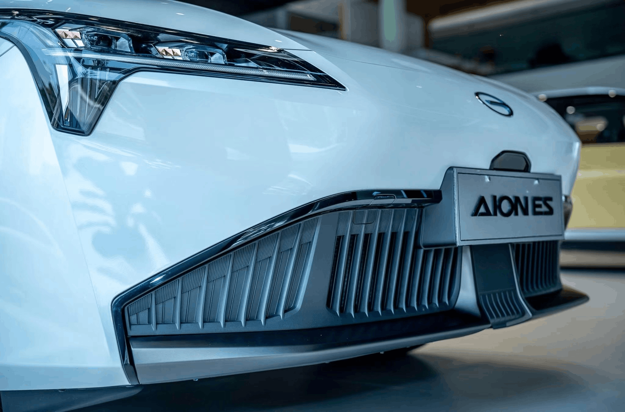 AION ES - EV Trendsetter in Business Mobility | AION Thailand | AION