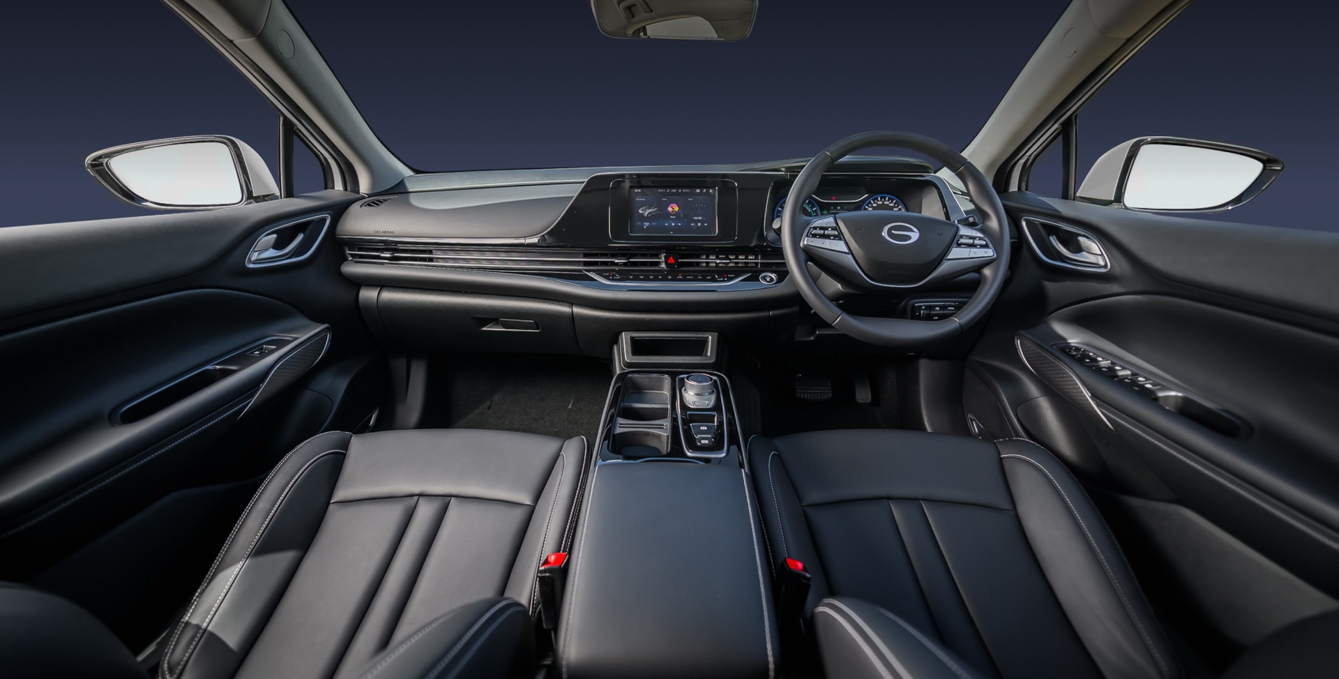 AION ES - EV Trendsetter in Business Mobility | AION Thailand | AION