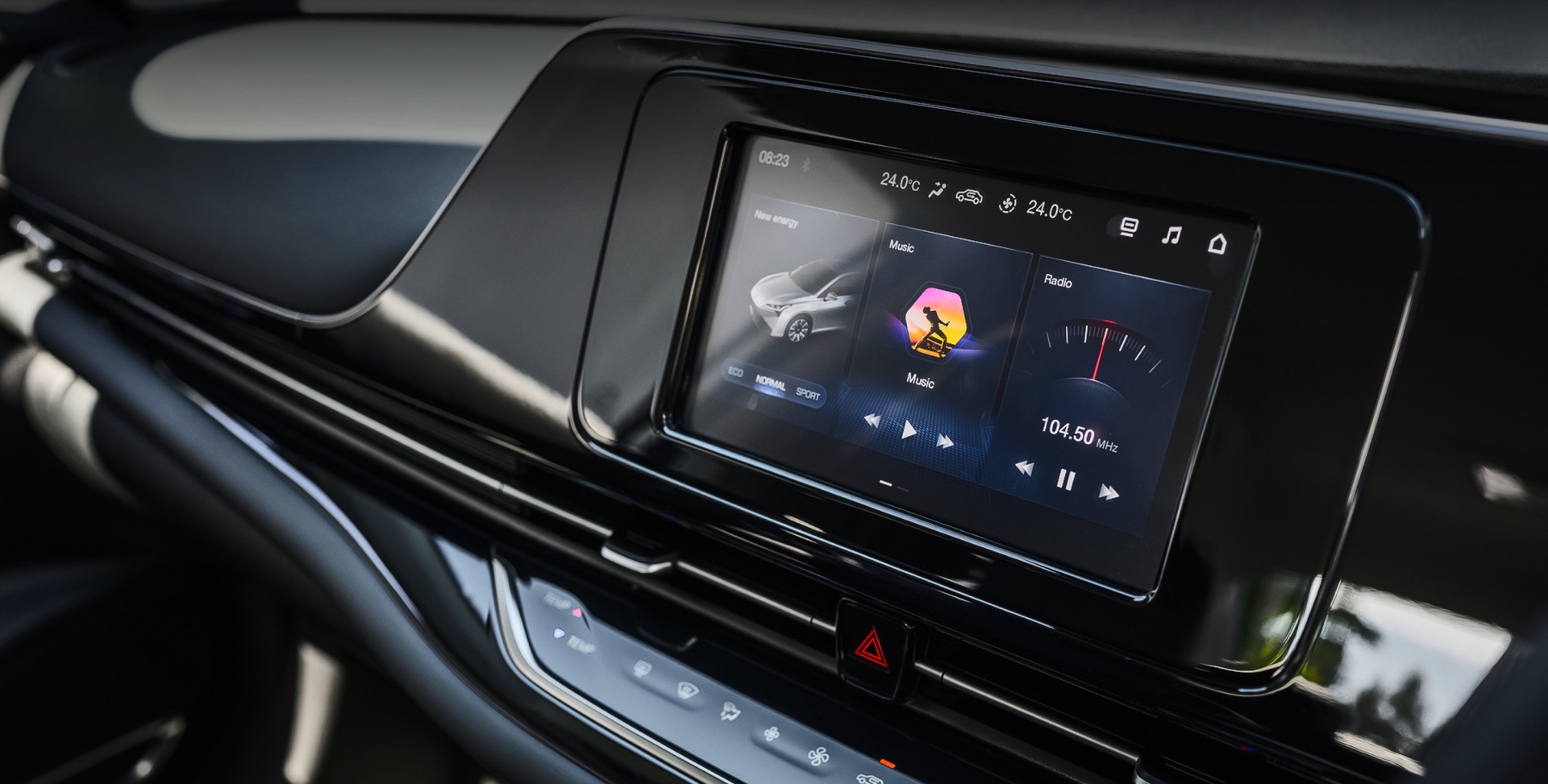 AION ES - EV Trendsetter in Business Mobility | AION Thailand | AION