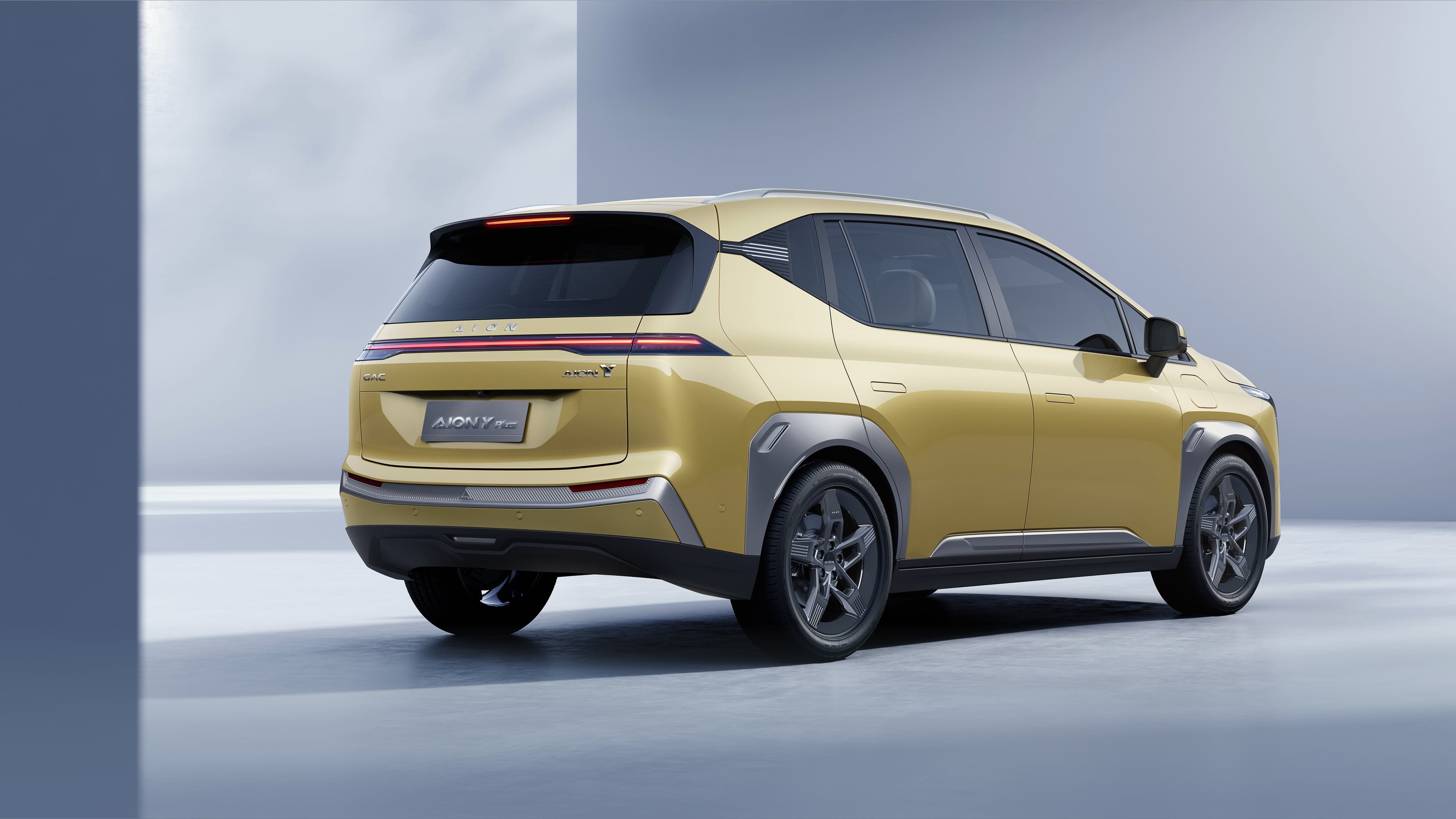 AION Y Plus - Fancy Electric SUV | AION Thailand | AION