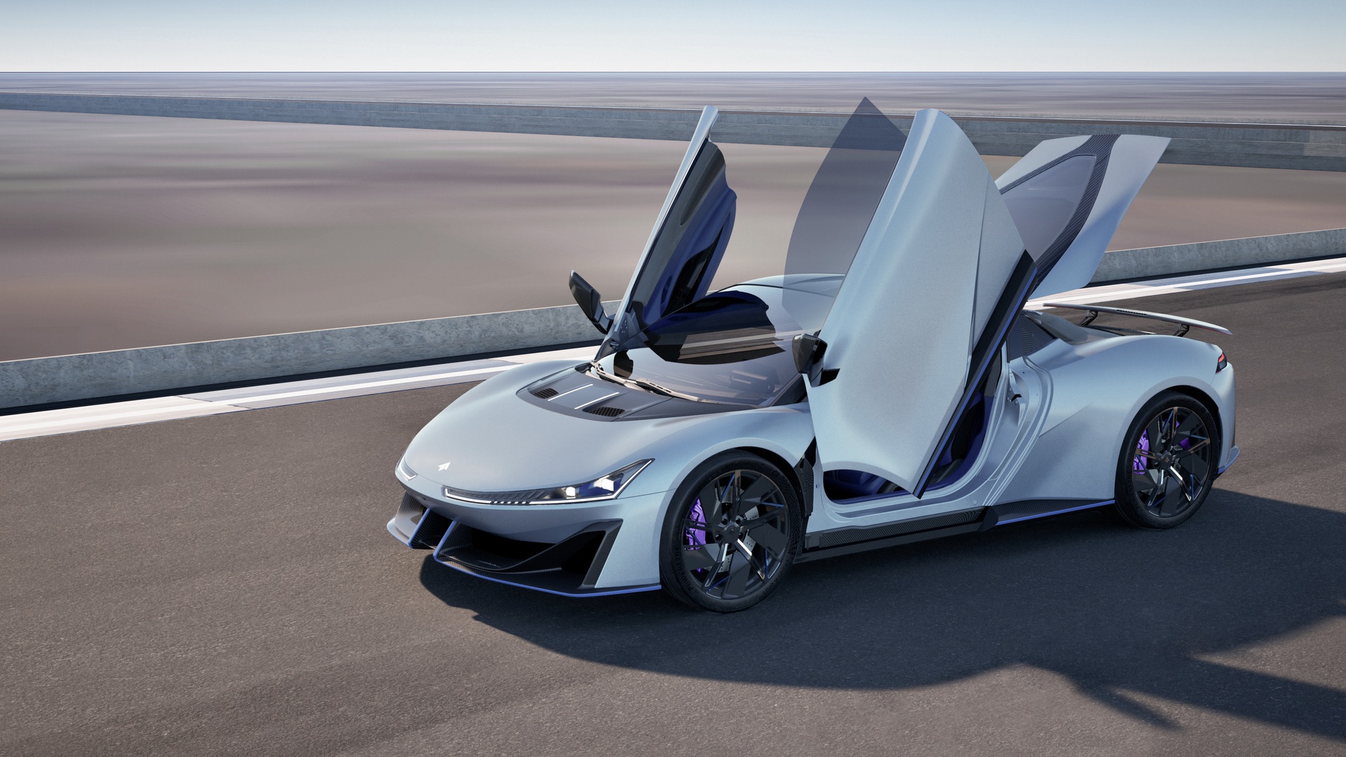 Hyptec SSR - 1.9 วินาที Al ซุปเปอร์รัน | AION Thailand | AION