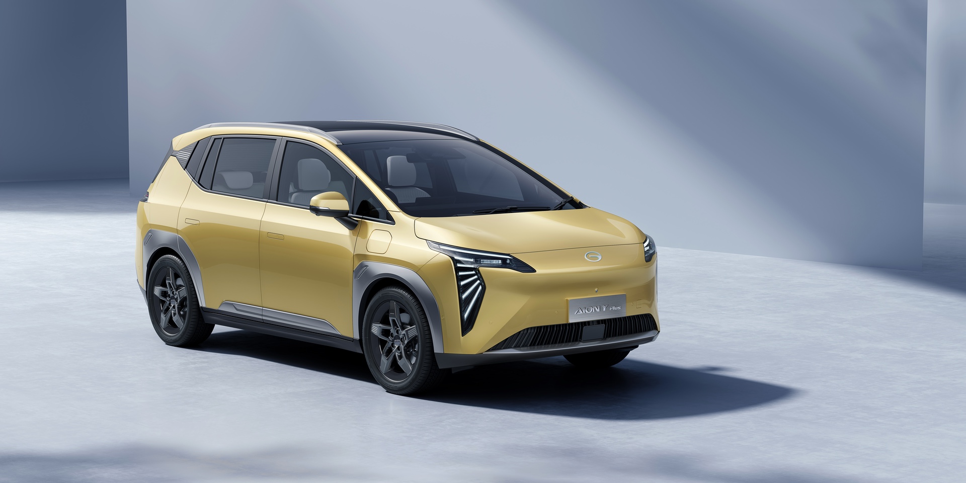 จองทดลองขับ | AION Thailand | AION